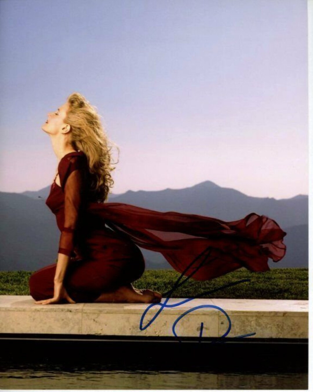 Laura Dern Signed Autographed 8x10 Photo - Etsy