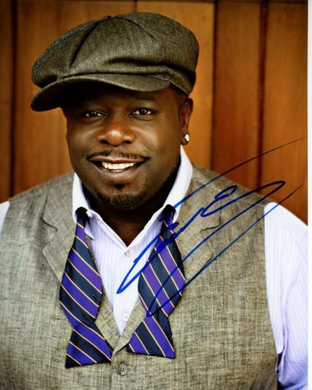 Cedric the Entertainer Signed Autographed 8x10 Photo - Etsy