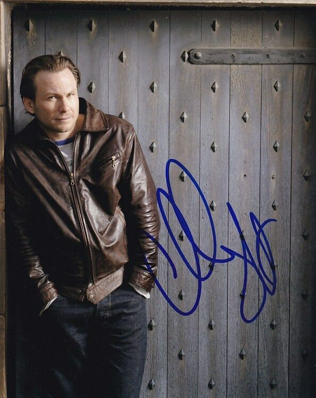 Christian Slater Signed Autographed 8x10 Photo - Etsy