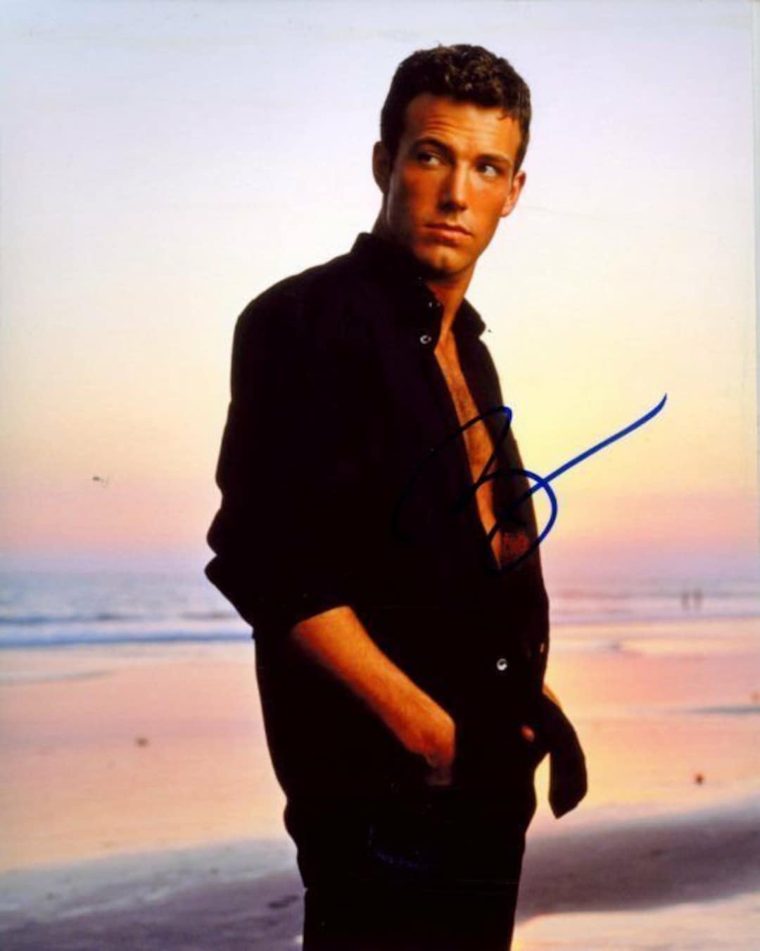 Ben Affleck Signed Autographed 8x10 Photo - Etsy