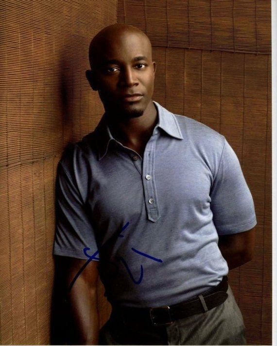 Taye Diggs Private Practice