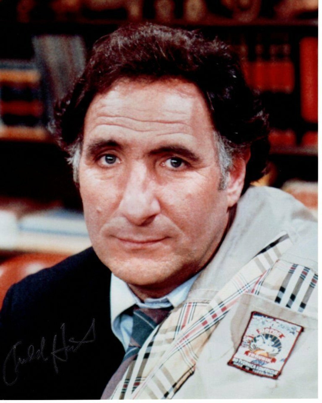 Judd Hirsch Sweater