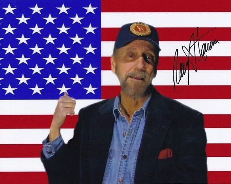 Ray Stevens Signed Autographed Photo - Etsy