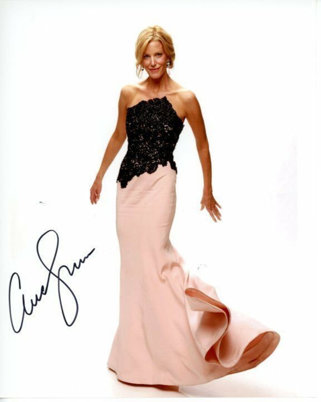 Anna Gunn Signed Autographed 8x10 Photo - Etsy