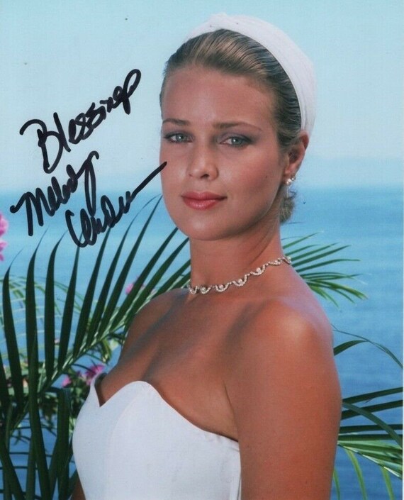 Melody Anderson