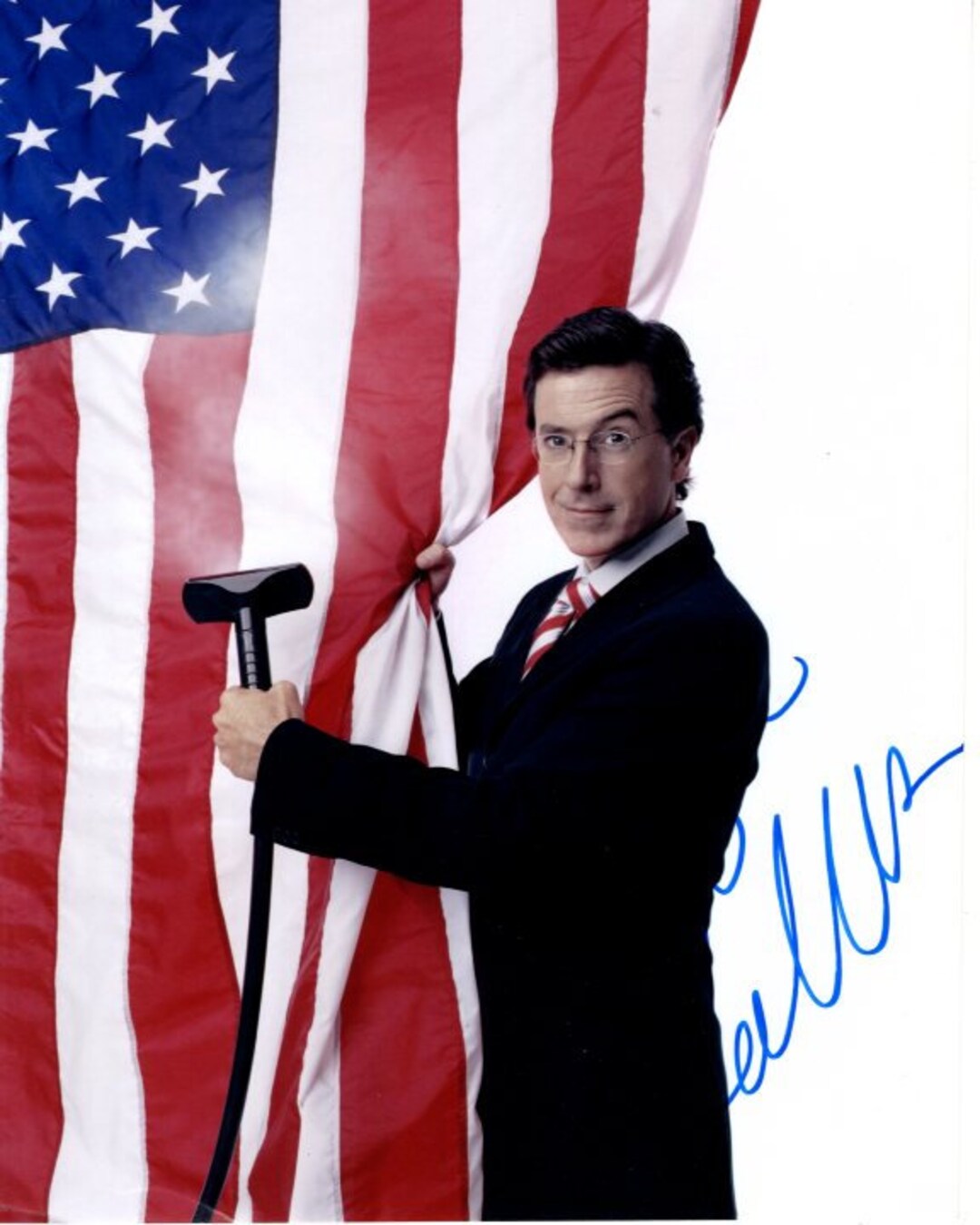Stephen Colbert Signed Autographed 8x10 Photo - Etsy