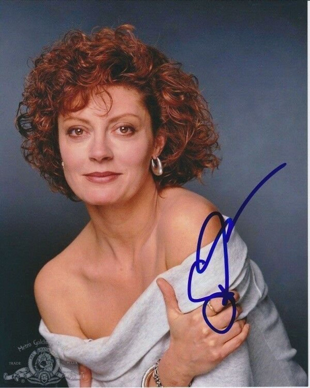 Susan Sarandon Signed Autographed 8x10 Photo - Etsy