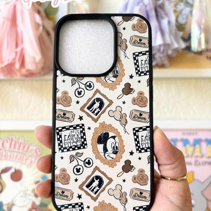 Mouse Phone Case - Etsy