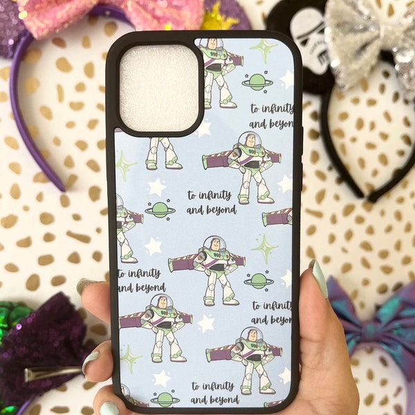 Infinity Phone Case - Etsy