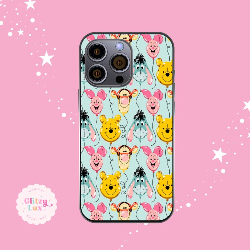 Pumpkin Bear Phone Case - Etsy