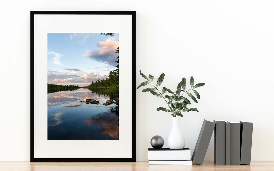 Minnesota Wall Art, Minnesota Poster, Minnesota Decor, Minnesota Gift ...