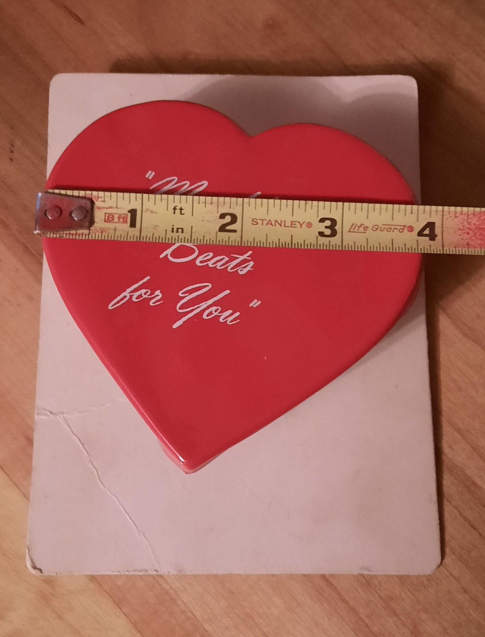 Mechanical Wind-up Heart Valentine, 1950s - Etsy