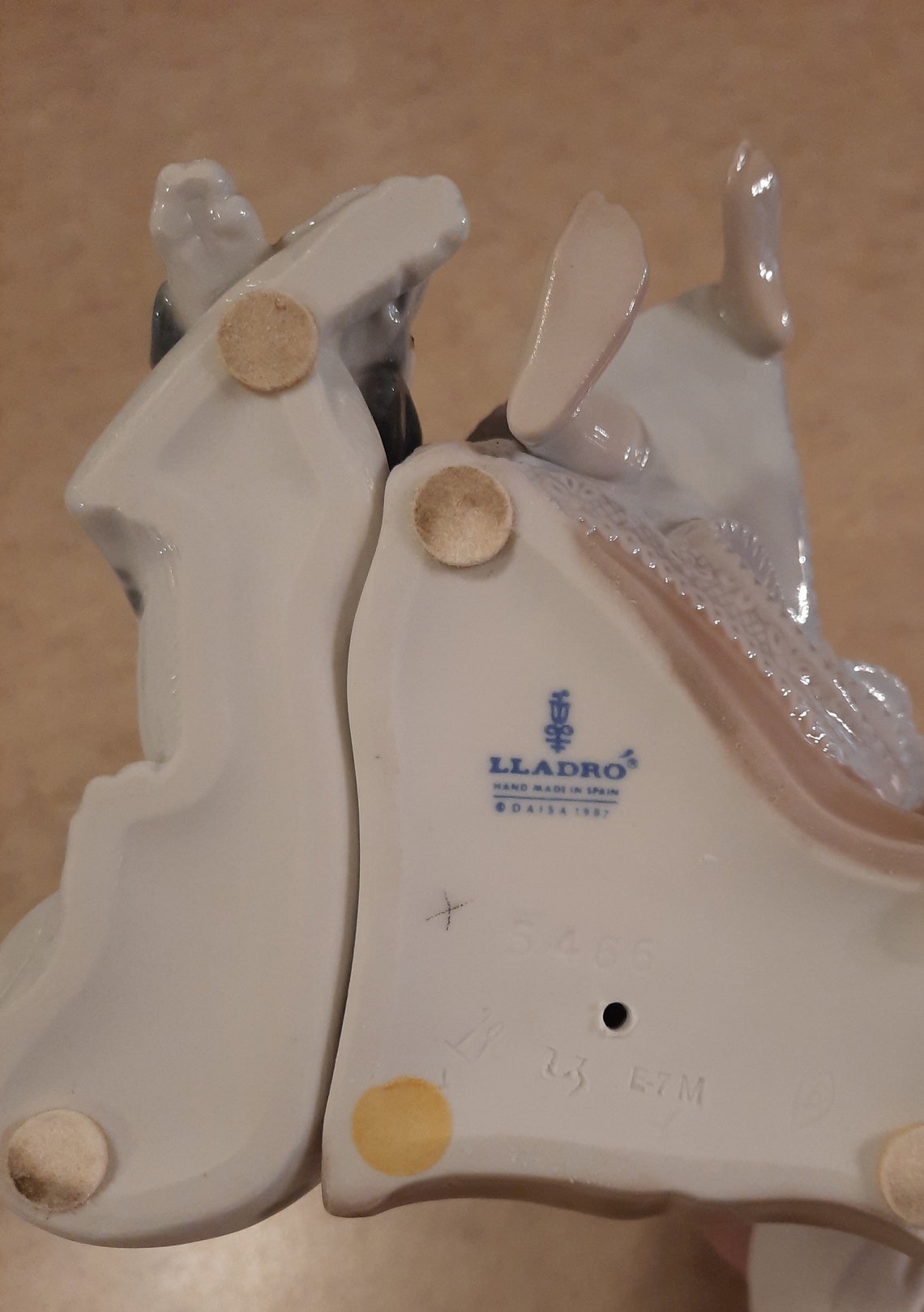 Lladro Chit Chat Girl Porcelain Figurine, Vintage Collectible - Etsy