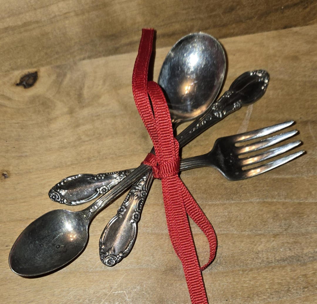 Oneida Chateau Baby Flatware Set - Etsy