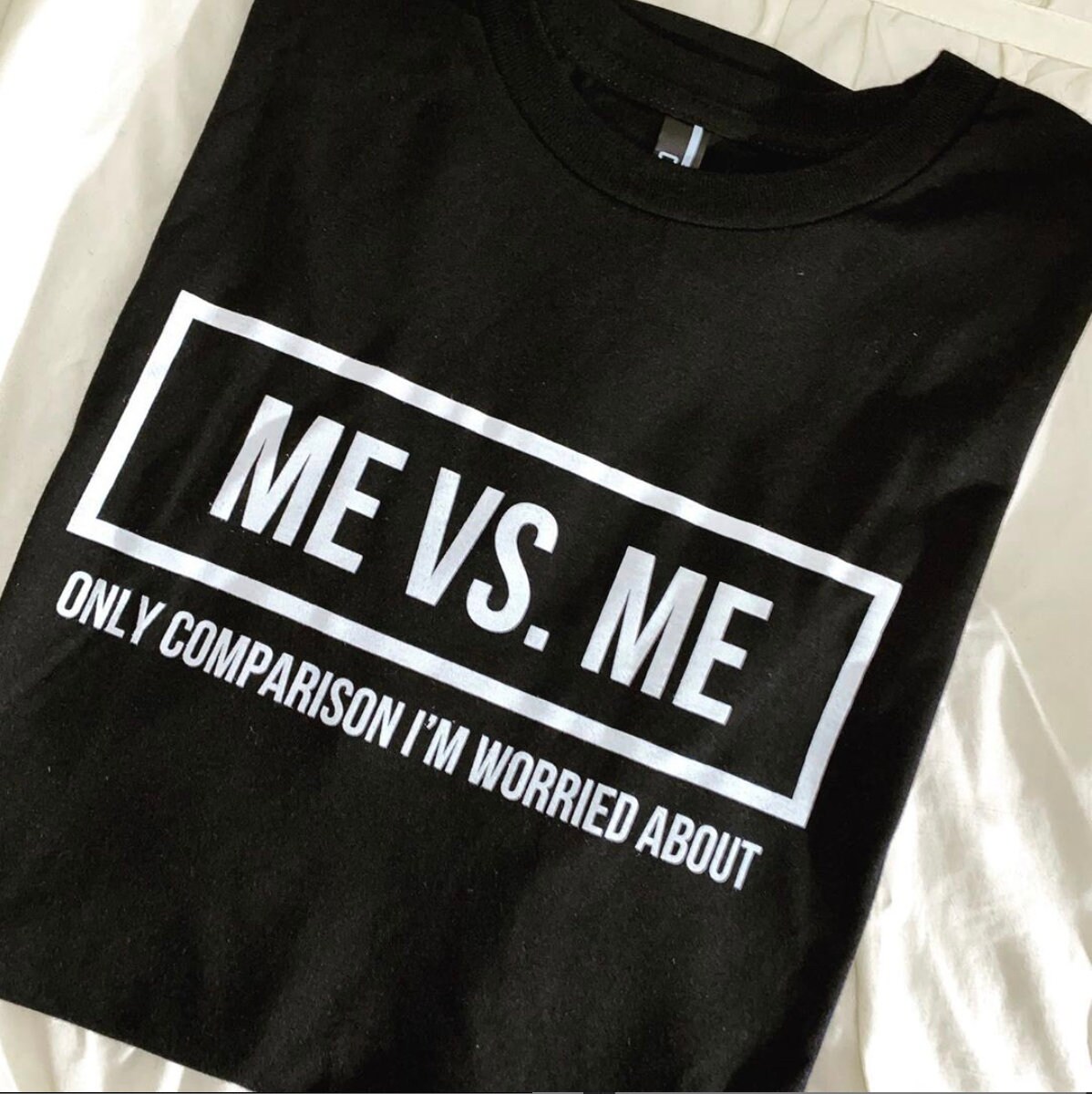 Me Vs Me T-shirt - Etsy