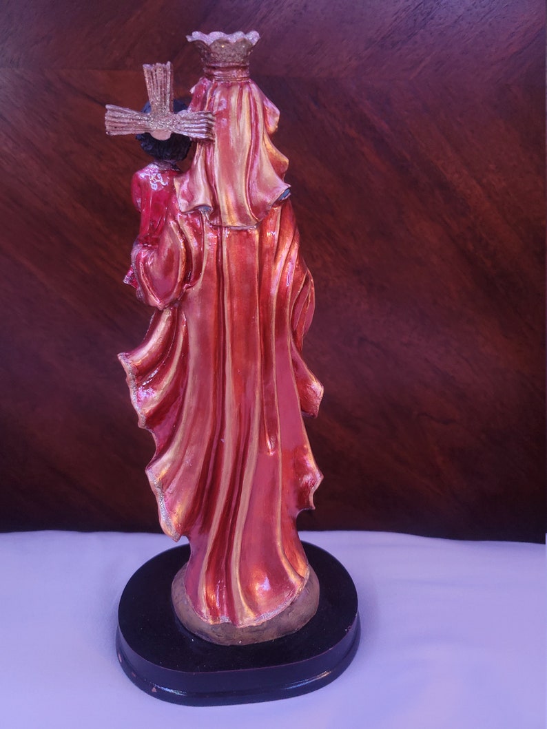 Lwa Ezili Mapyang Statue 12" - Etsy