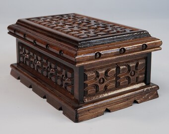 Secret Button Box - Etsy