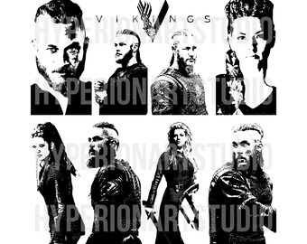 Norse Pagan Svg | Etsy