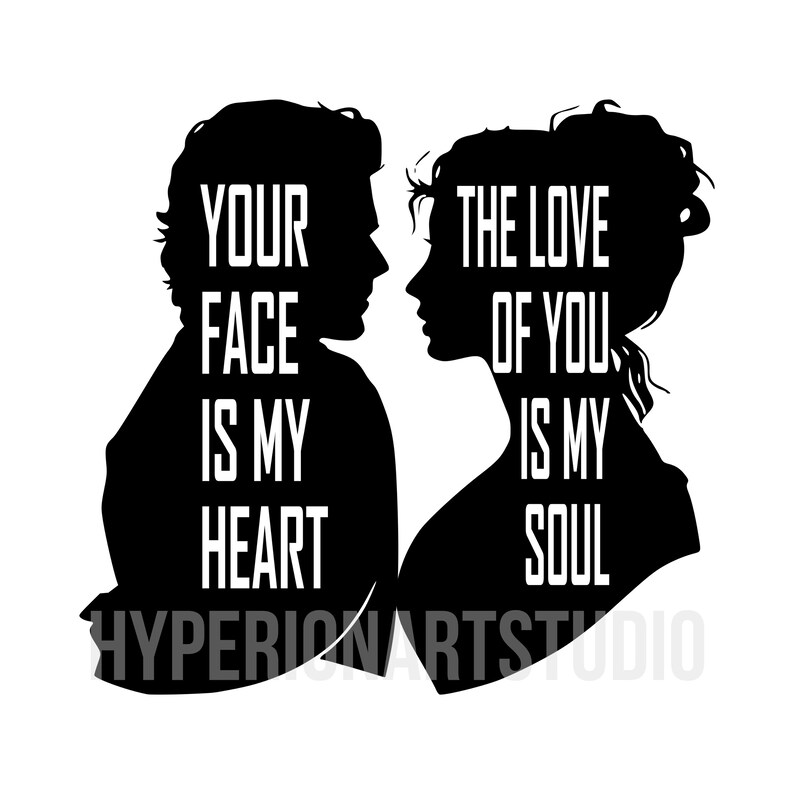 Outlander SVG Jamie Fraser SVG Sassenach SVG Descarga | Etsy España