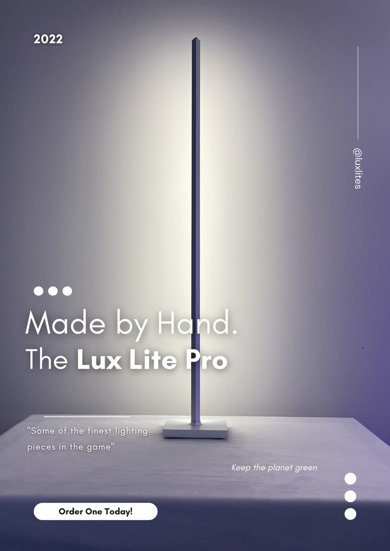 Lux Lite Pro - Etsy