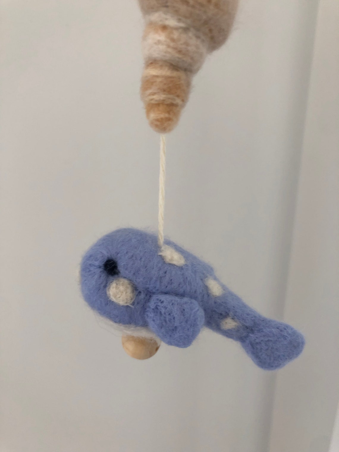 Handmade Felt Mobile - Etsy