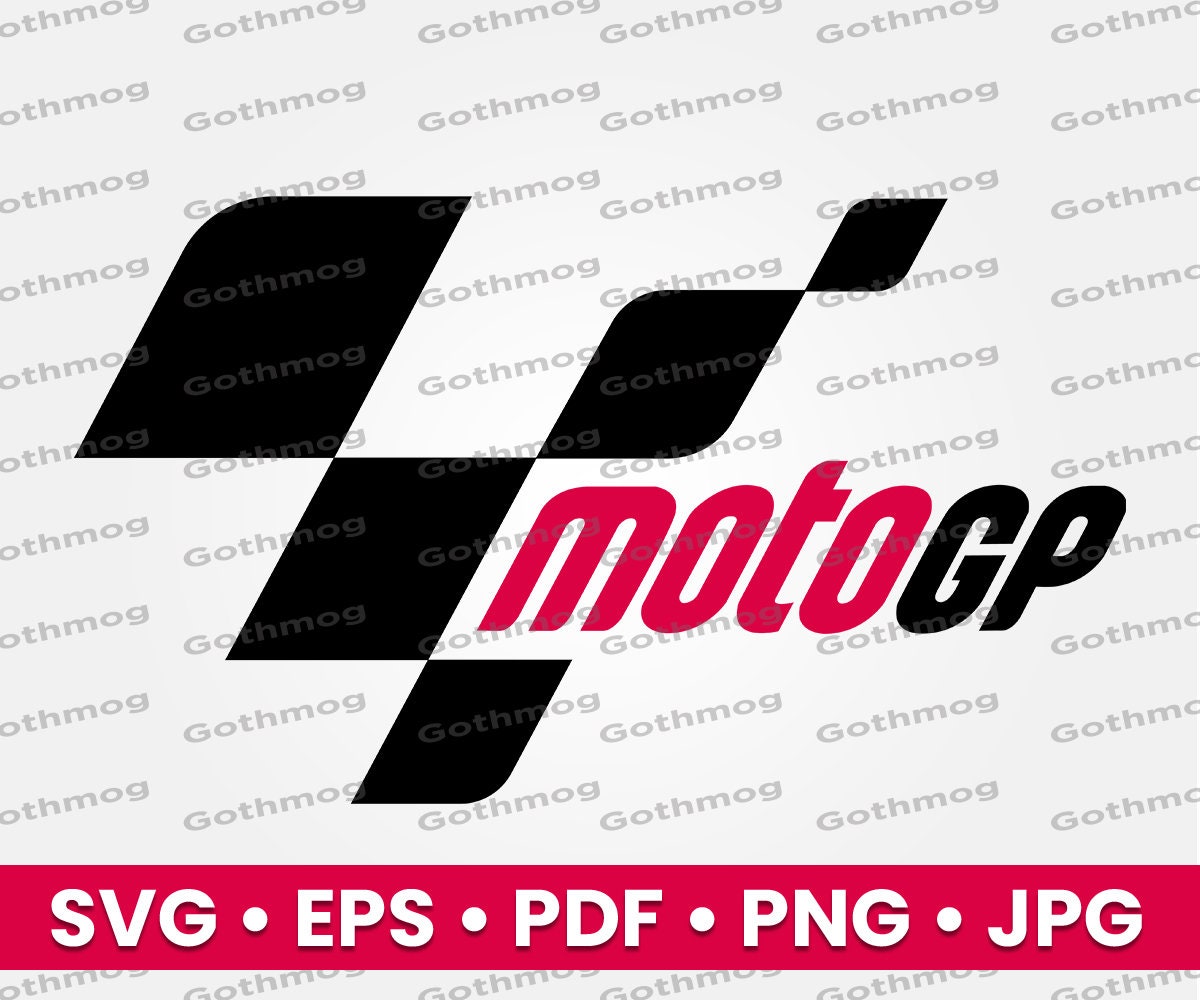 Motogp SVG Motogp SVG Motogp Logo Motogp Motogp Cut File - Etsy Ireland