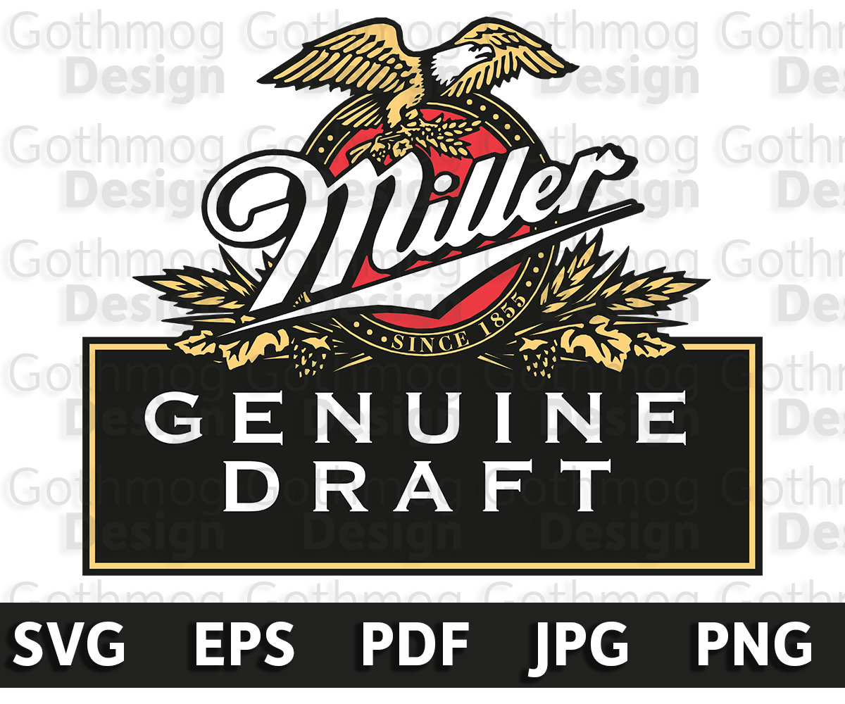 Miller Logo Vector