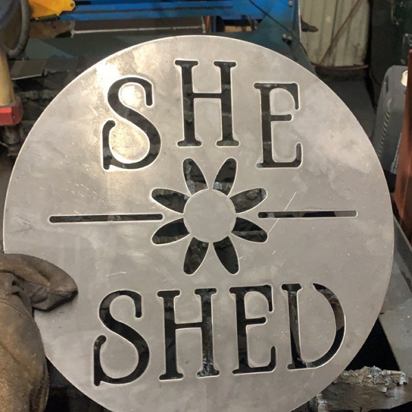 She Shed - Etsy