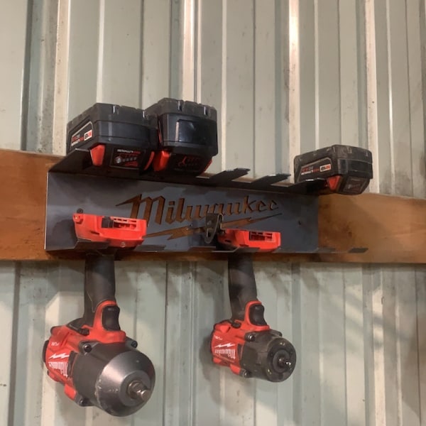 Milwaukee Tool Holder - Etsy