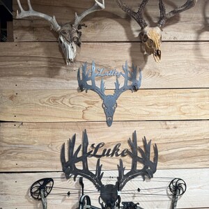 Custom Bow Holder Rack - Etsy