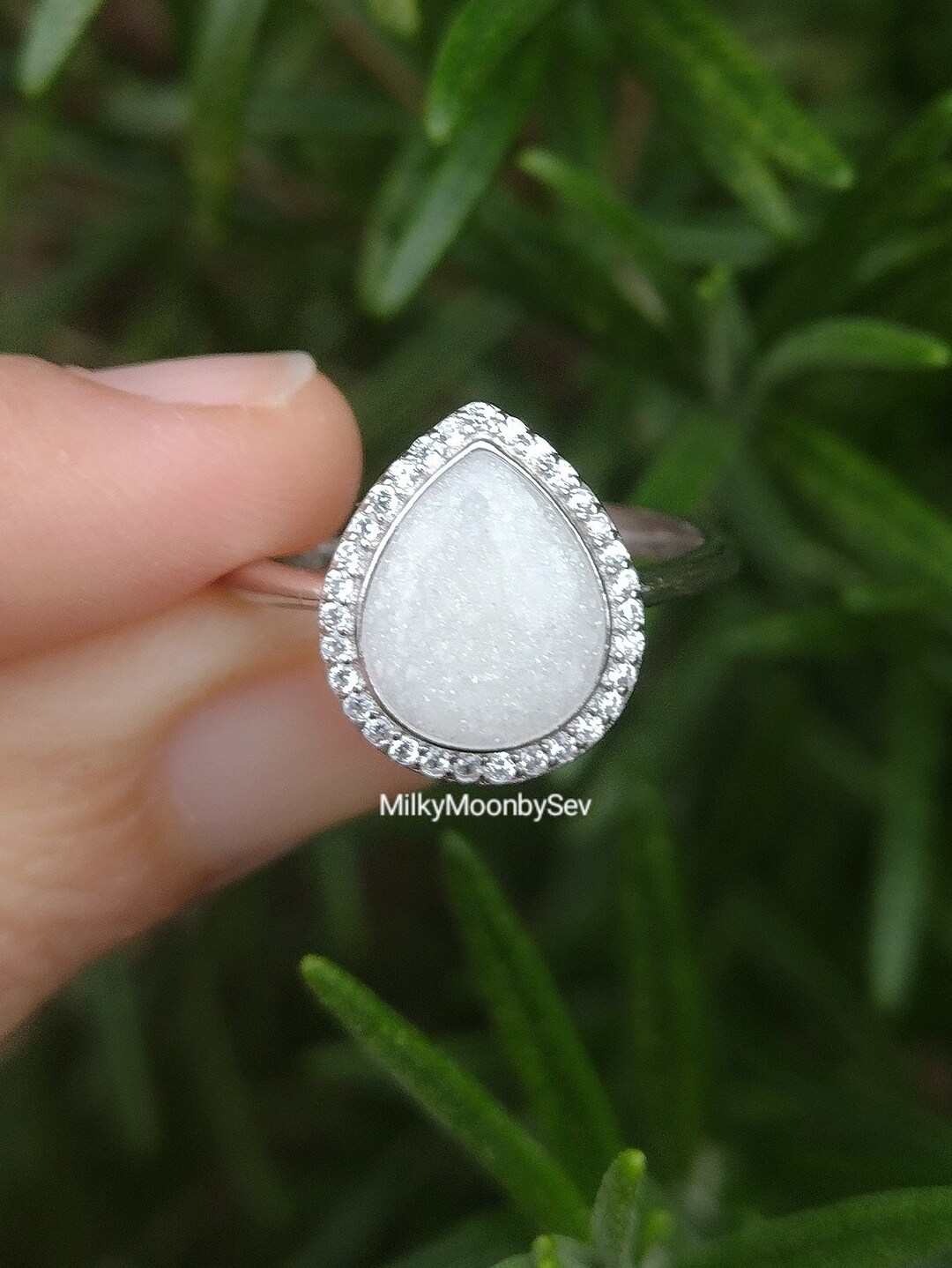 Breastmilk Ring, Breastfeeding Milestone Gift, Breastmilk Keepsake ...