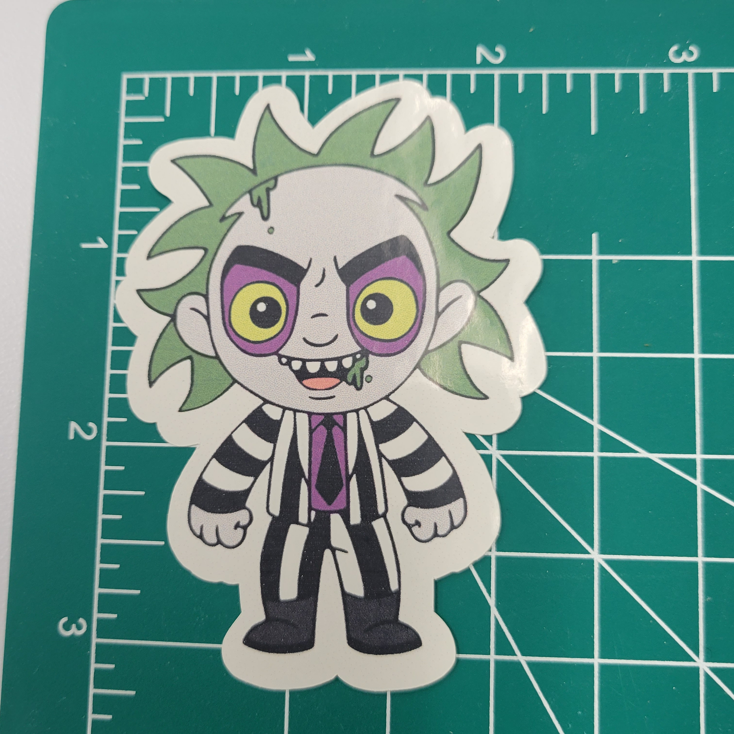 Halloween Scary Movie Sticker Set Horror Set 2 - Etsy