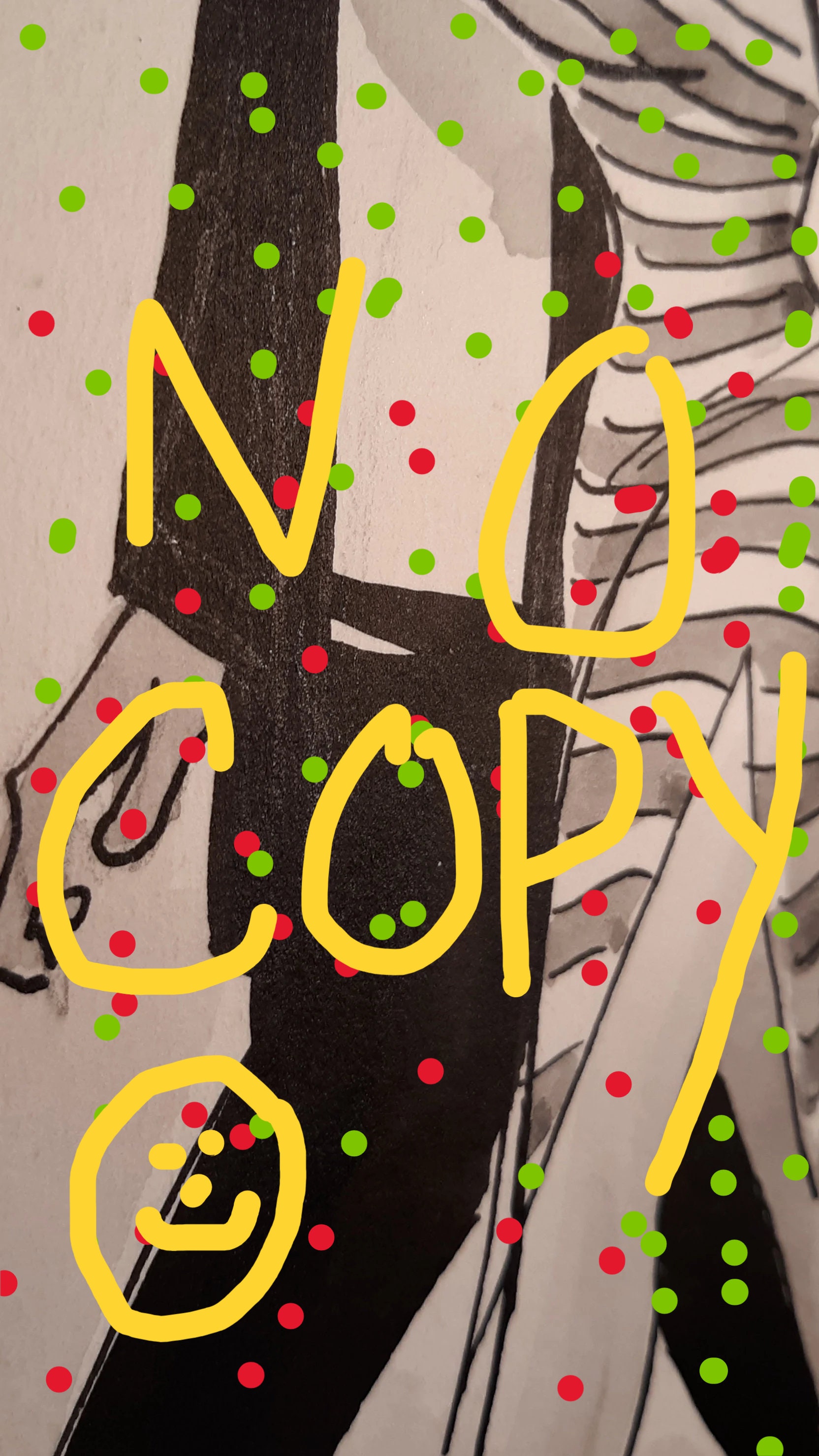 HUMORAMA joker Men's Magazine Comic Artwork by - Etsy