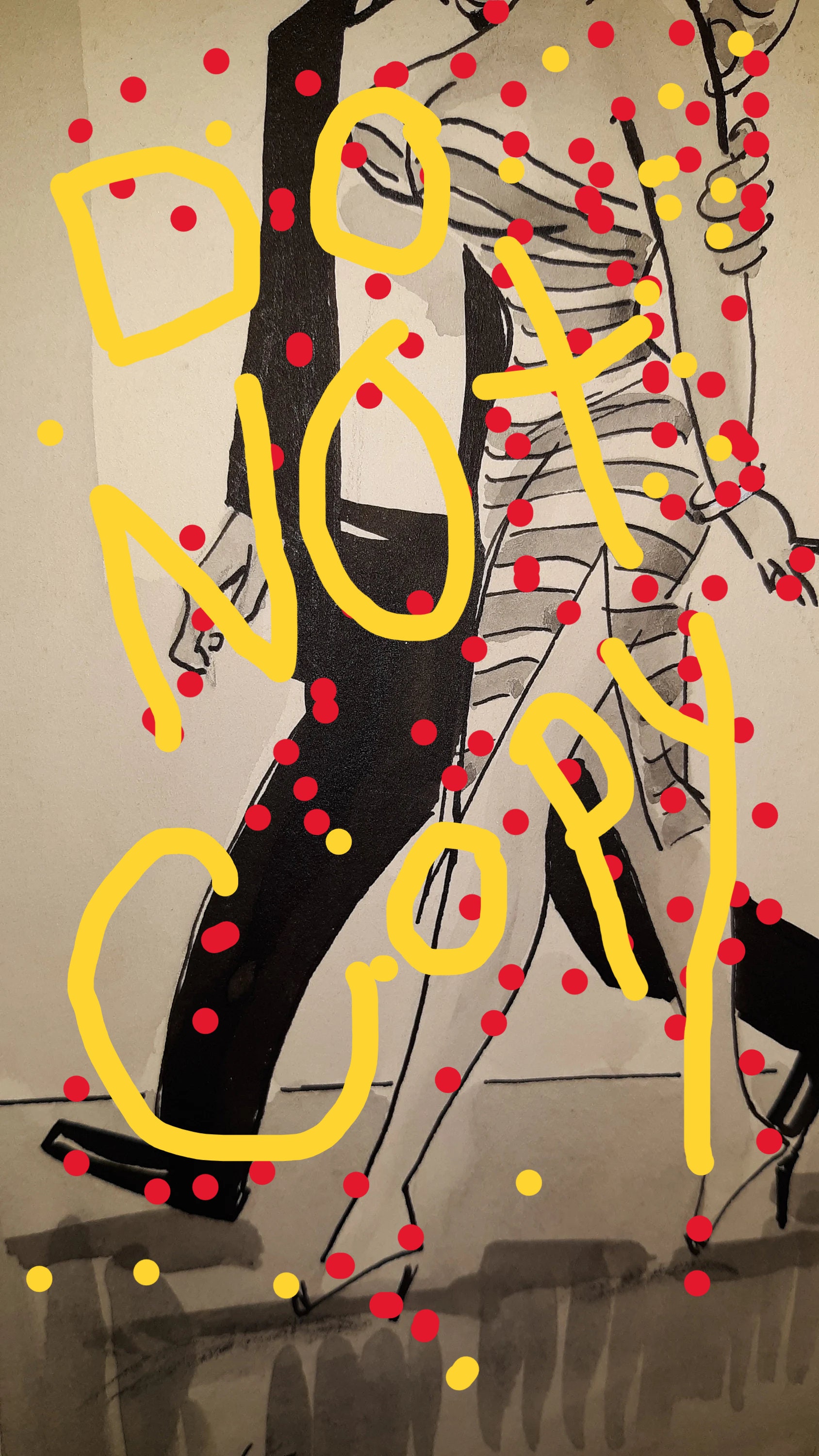 HUMORAMA joker Men's Magazine Comic Artwork by - Etsy
