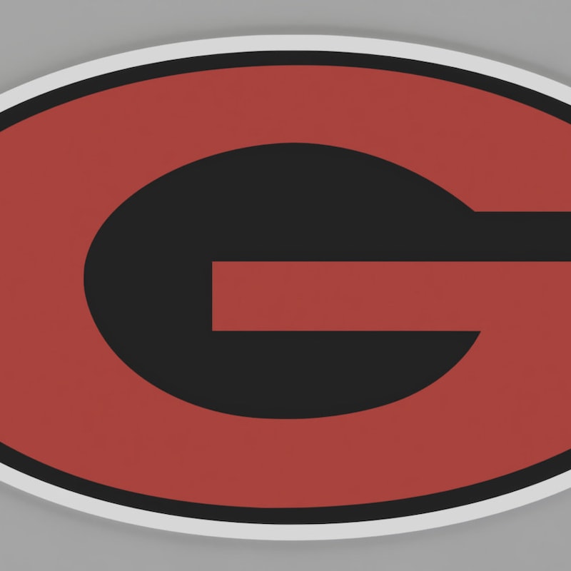 Uga Logo - Etsy