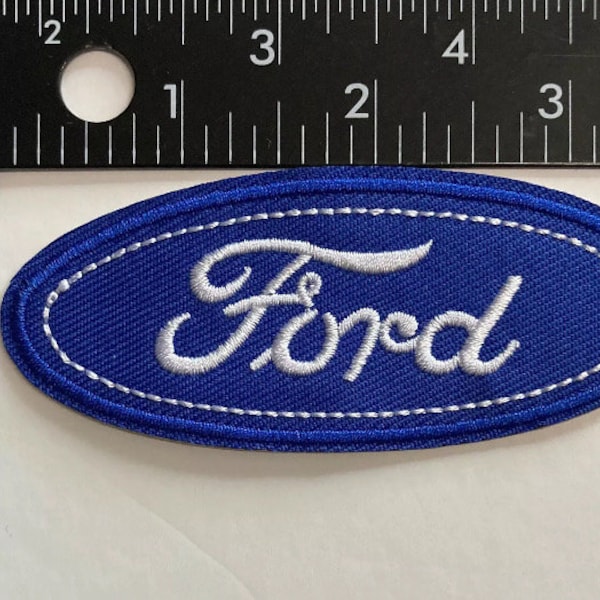 Ford Patches - Etsy