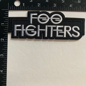 Foo Fighters - Etsy