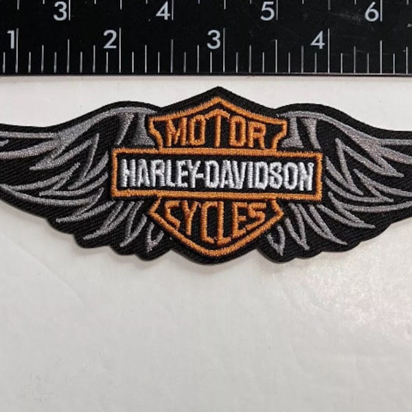 Large Embroidered Patch - Etsy