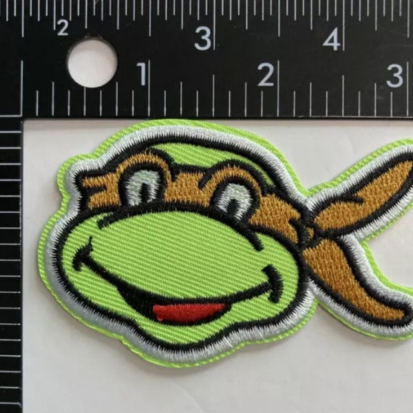 Teenage Mutant Ninja - Etsy