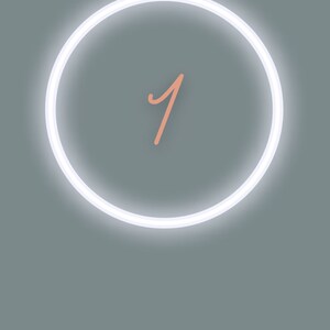 Animated Countdown for Photo Booth/ Photo Booth Countdown/touchscreen ...