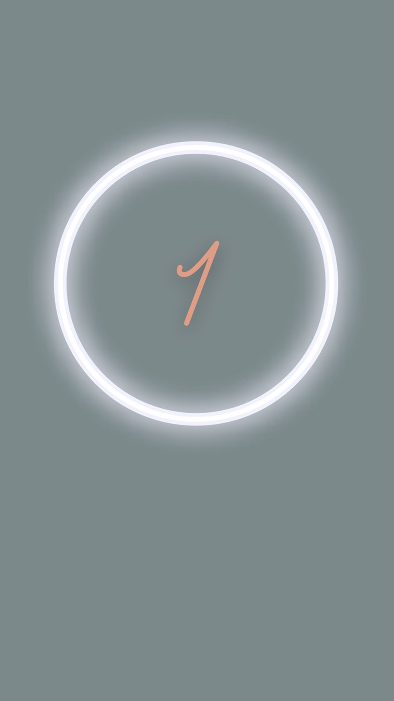 Animated Countdown for Photo Booth/ Photo Booth Countdown/touchscreen ...