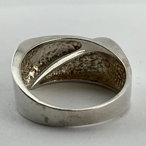 Silver Ring, 3 Sizes Available, Please See Listing - Etsy