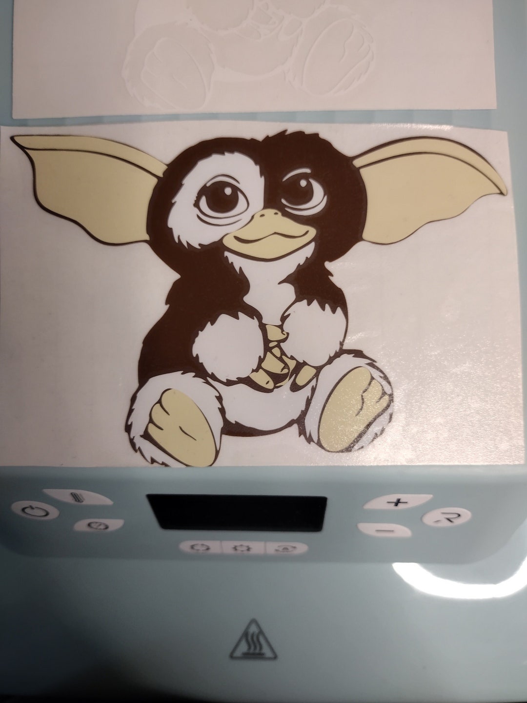 Gremlin Vinyl Decal - Etsy