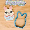 Tennessee T Cookie Cutter - Etsy