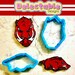Tennessee T Cookie Cutter - Etsy