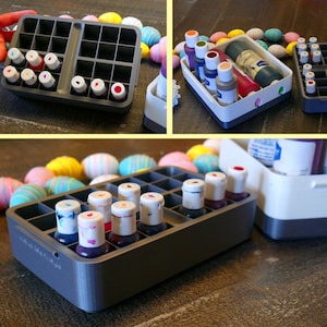 Gel Food Color Organizers for Americolor Bottles STL Files - Etsy