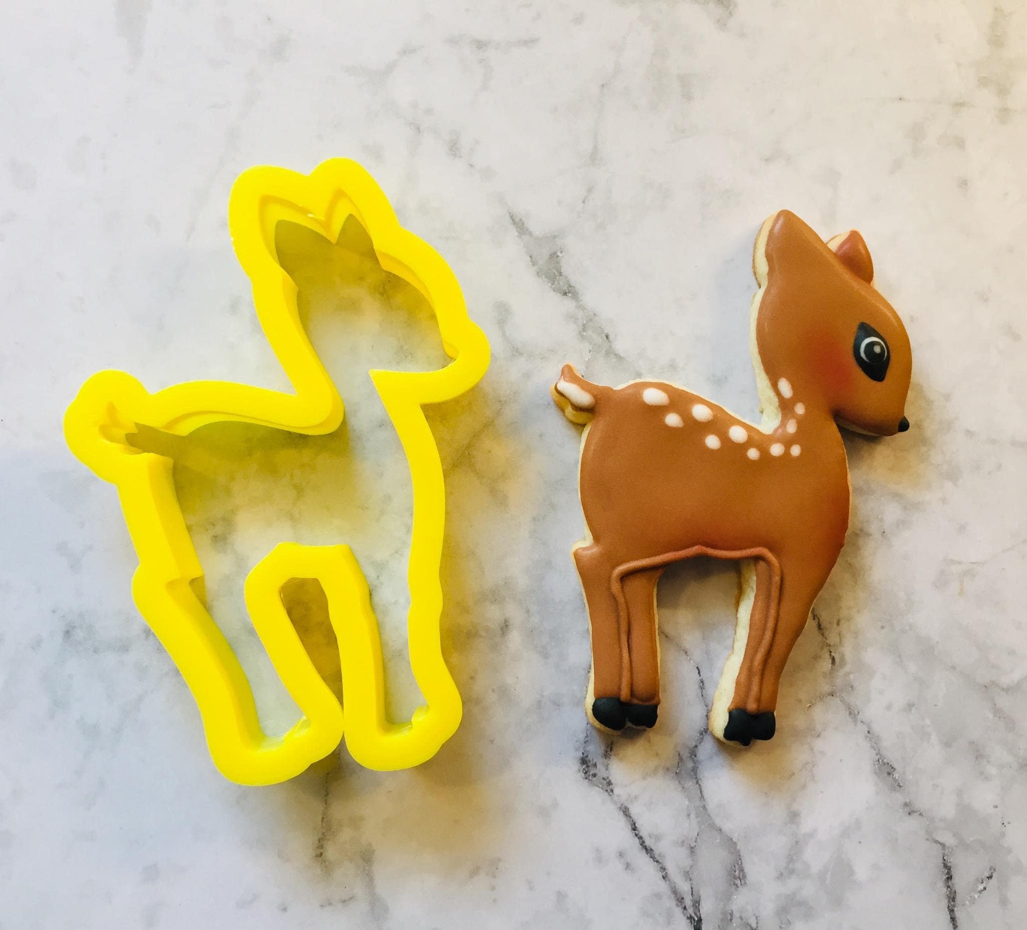 Deer Cookie Cutter