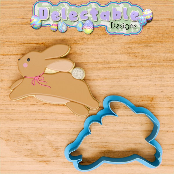 Rabbit Cookie Cutter - Etsy
