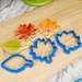 Autumn Leaves Cookie Cutter Set - Etsy