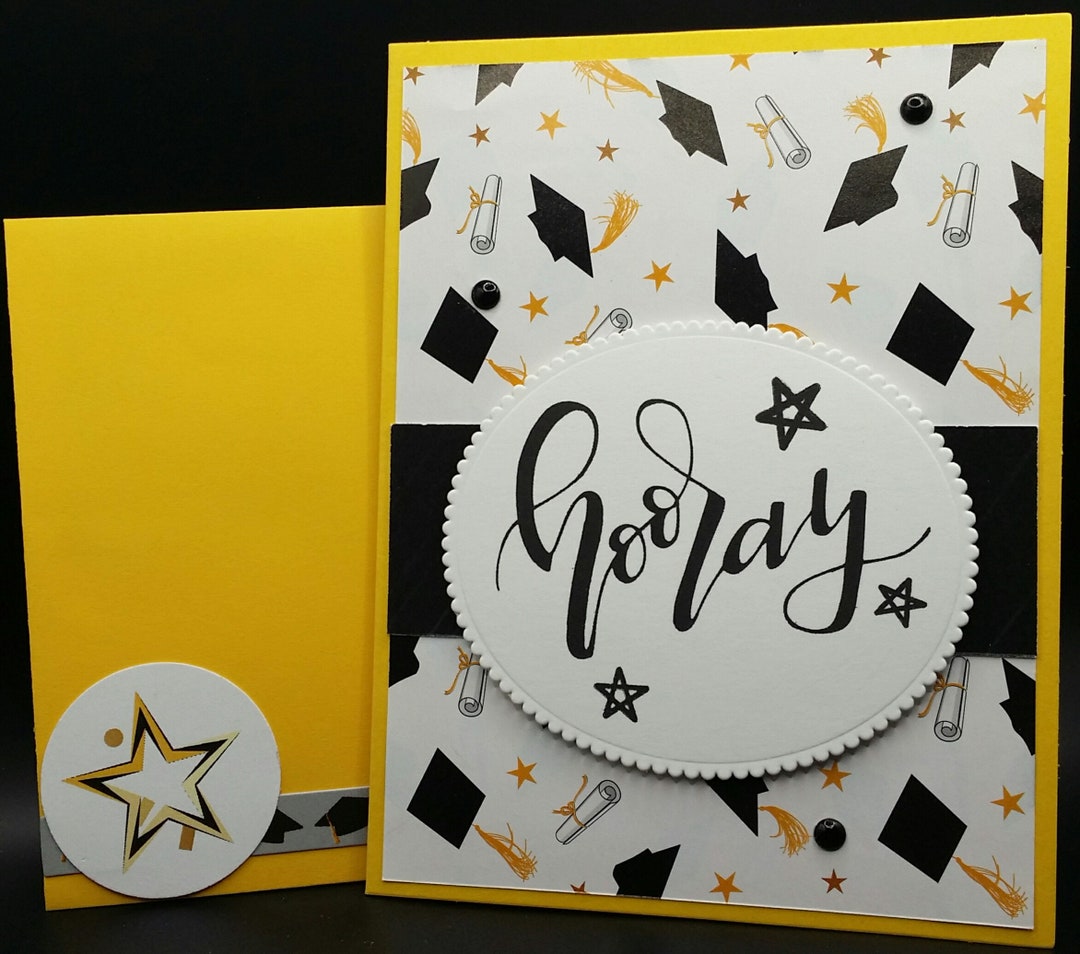Graduation Card Congratulations Card Congratulations Graduation Card ...